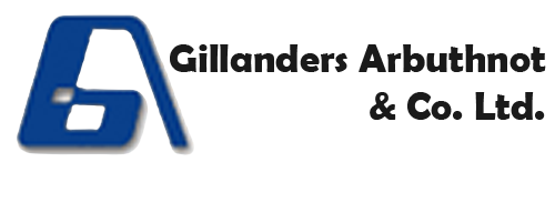 Gillanders Arbuthnot & Co. Ltd., Kolkata, India - Since 1935